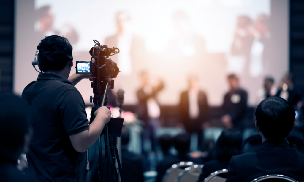 Video Production Tips For Your Event Strategy - Multi Image Group