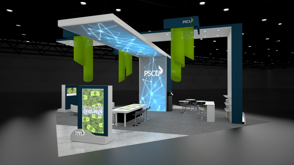 Stage Design & 3D Rendering - Multi Image Group