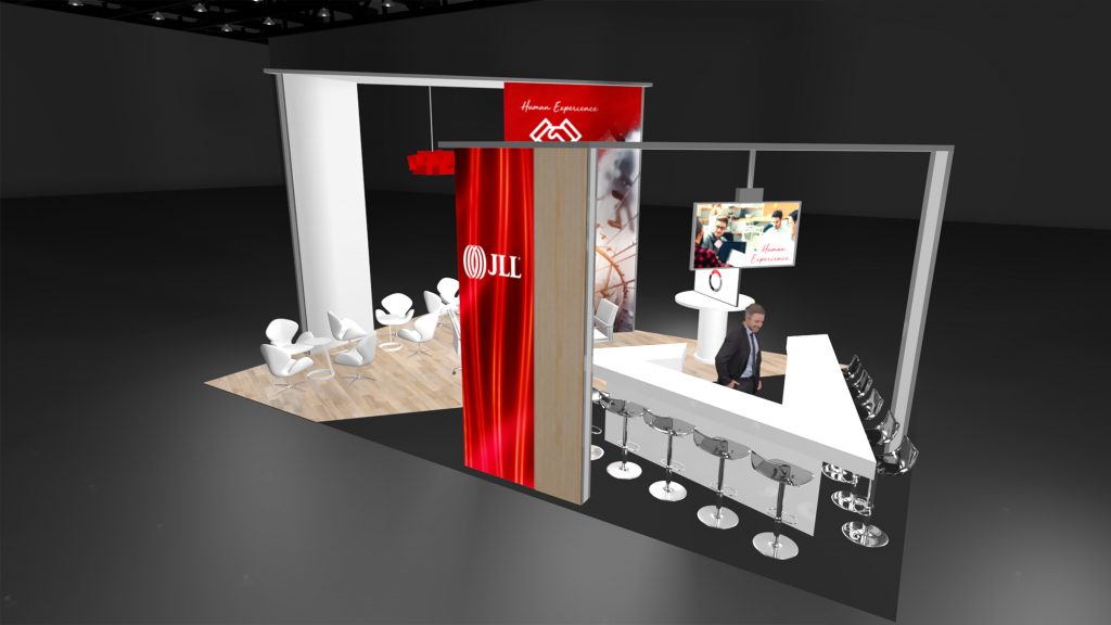 Stage Design & 3D Rendering - Multi Image Group