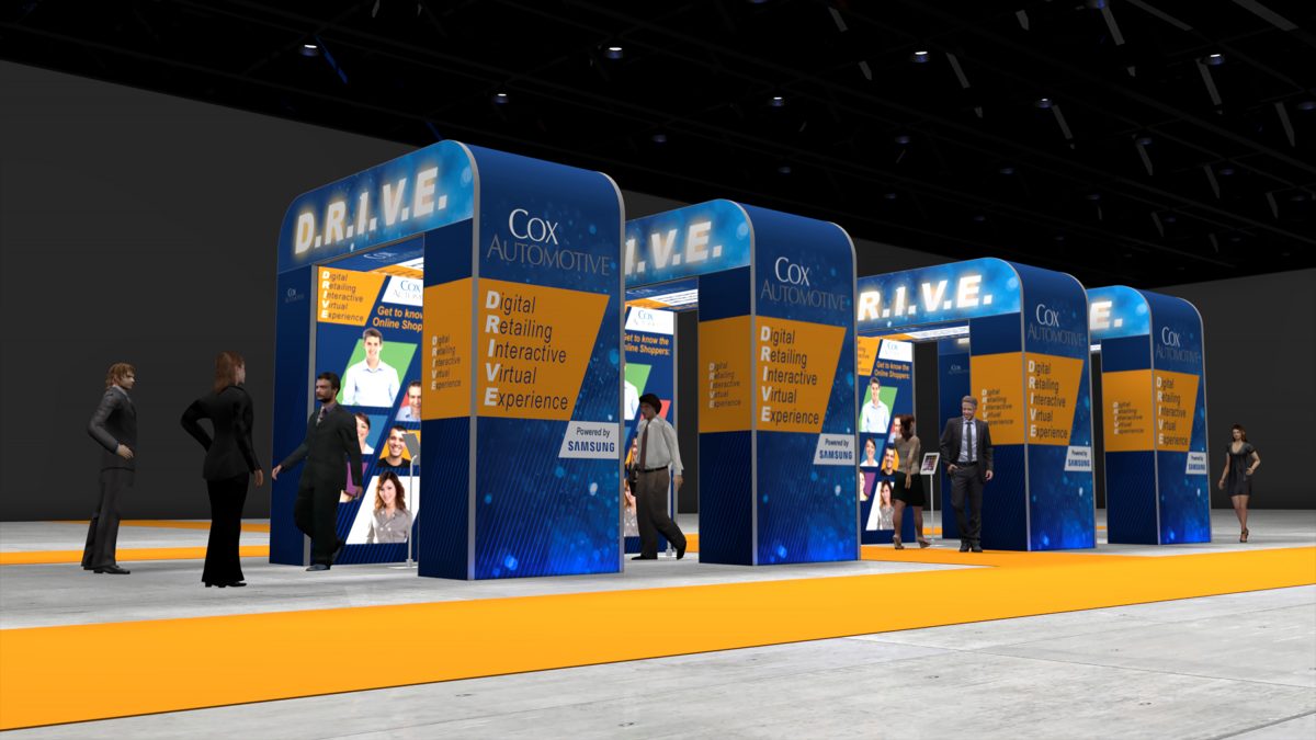 Stage Design & 3D Rendering - Multi Image Group