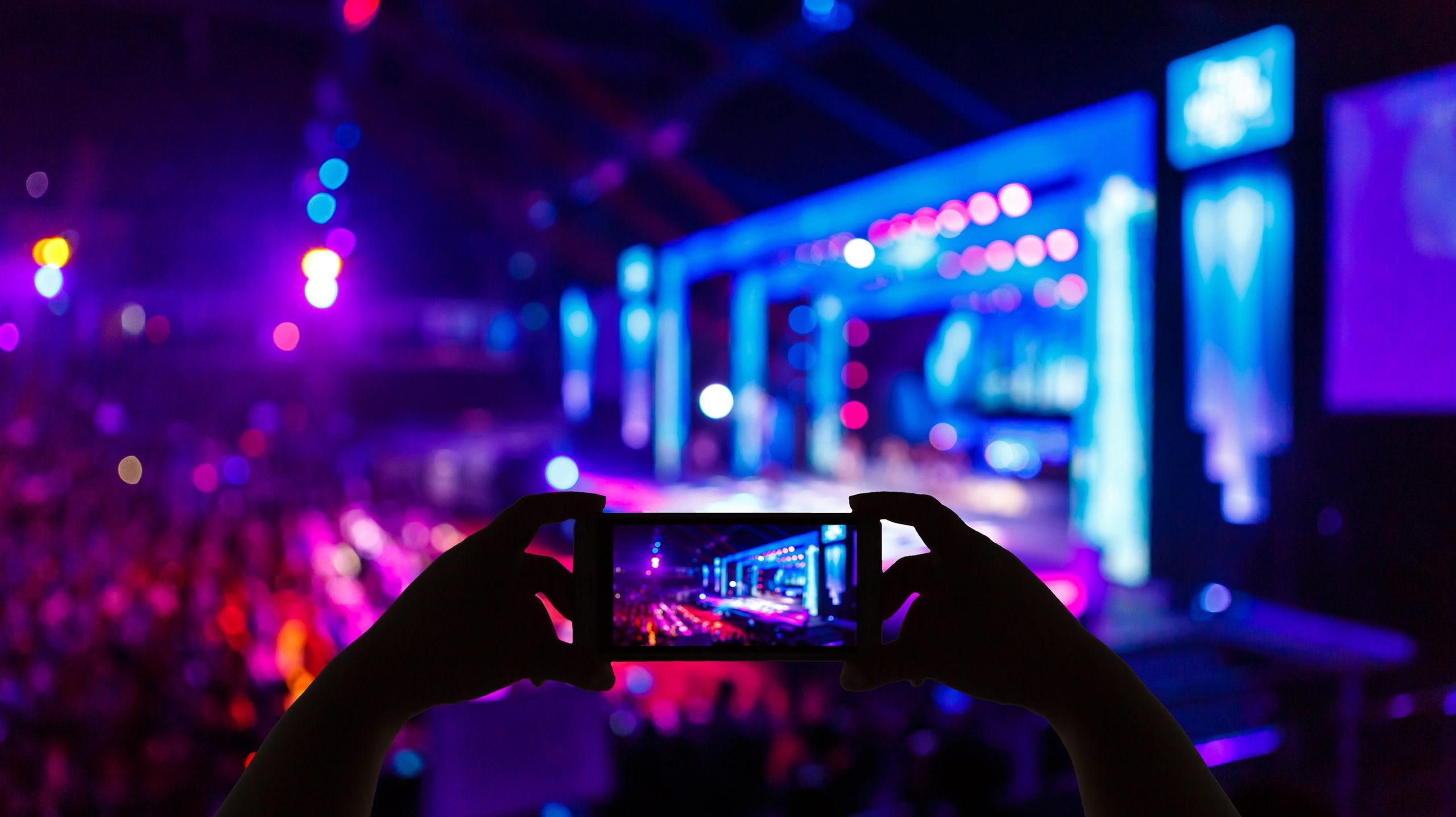 The Best Creative Event & Exhibit Production Company - Multi Image Group