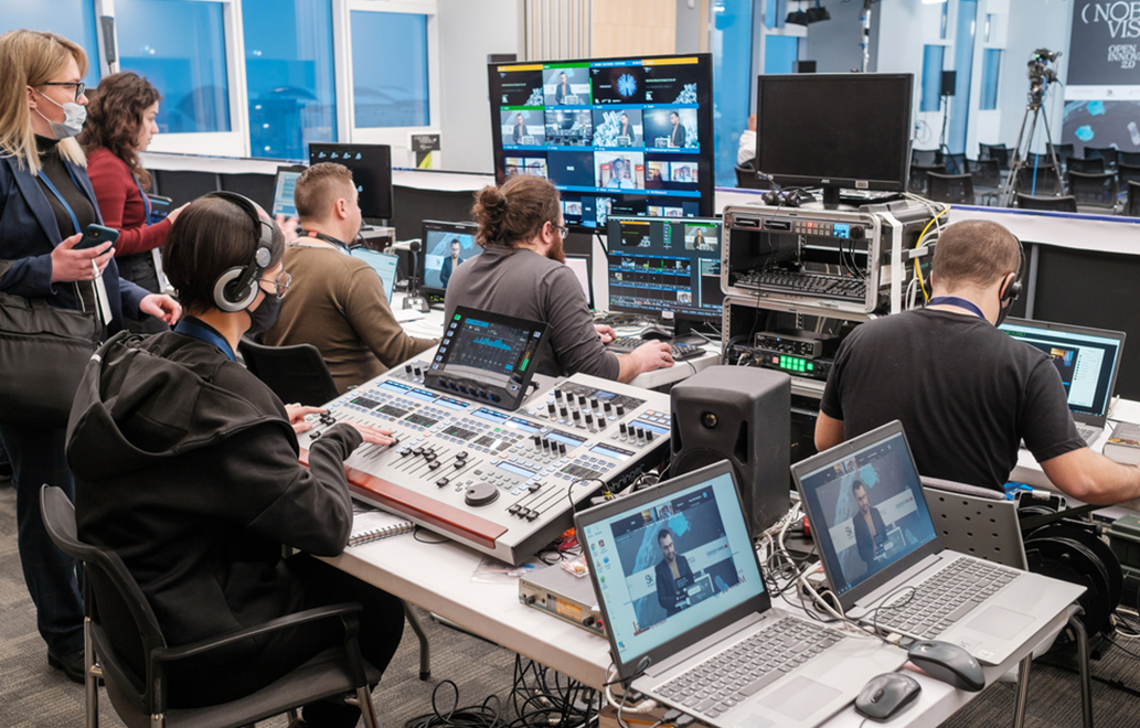 From Concept To Reality: The Journey Of Live Event Production - Multi ...