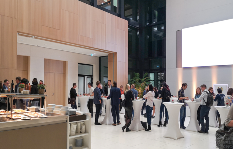 How To Host A Successful Networking Event For Your Company - Multi ...