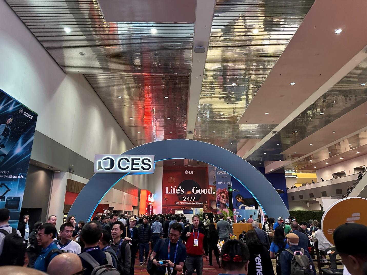 CES 2025 - Multi Image Group