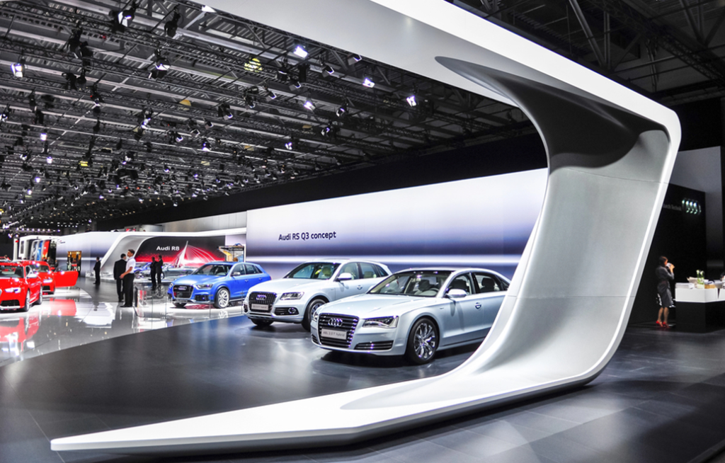 4 Factors To Consider When Designing An Exhibition Layout - Multi Image ...