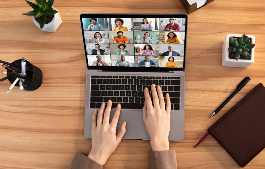 Virtual Meeting Etiquette: A Complete Guide - Multi Image Group