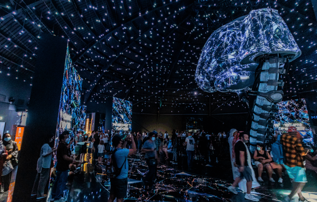 Why Immersive Experiences Are The Future Of Event Marketing - Multi ...