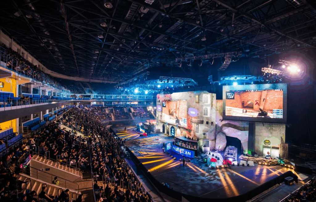 5 Esports Arenas And Venues In The U.S. - Multi Image Group